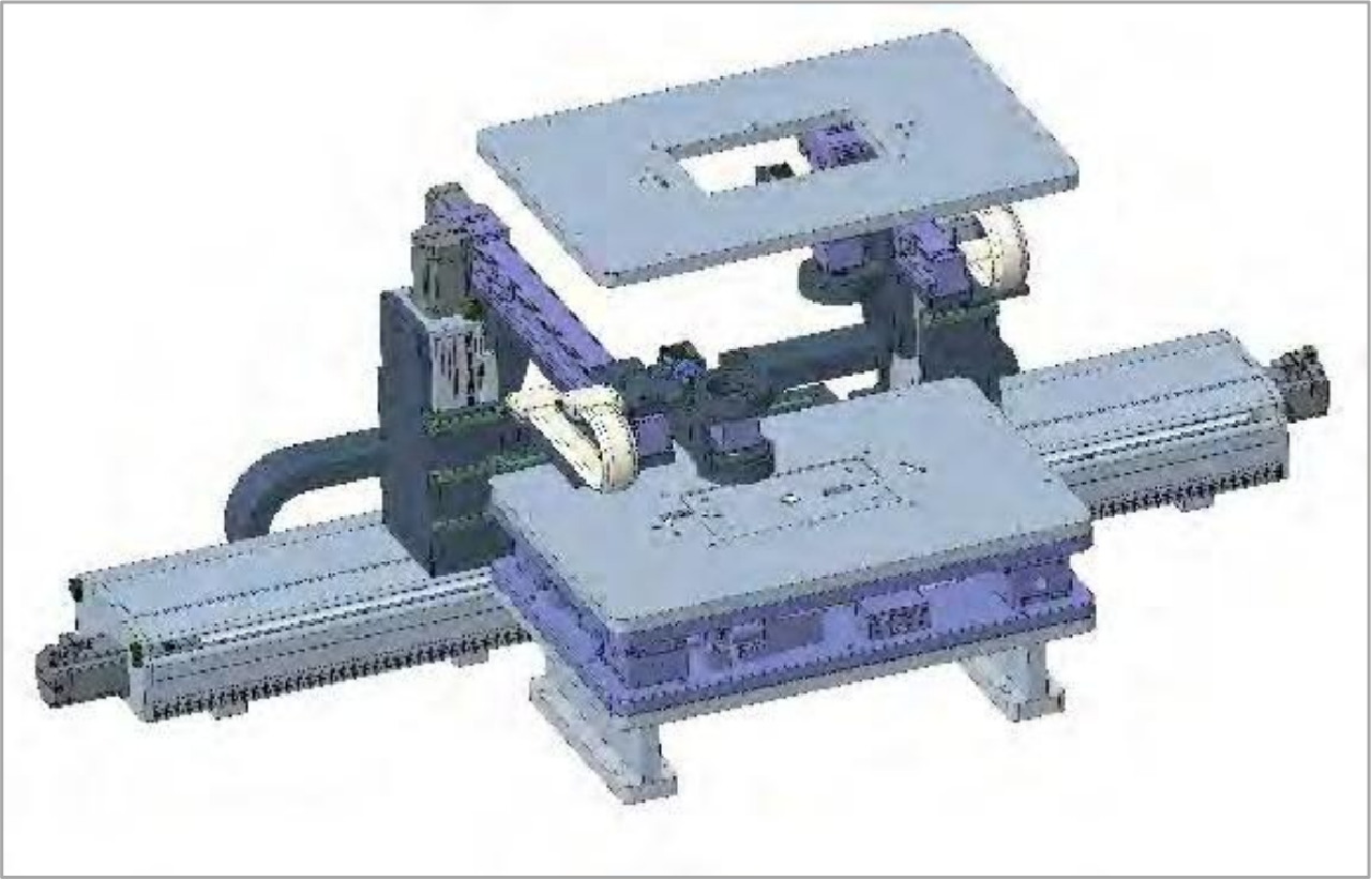 UVW Alignment Platform | High-Precision Multi-Axis Alignment ...